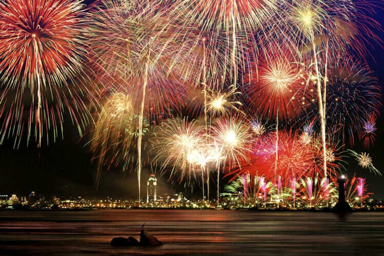 New Year is Boring. I feel at odds with the world when it… | by The ...