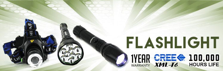 Qualities of a Good LED Flashlight | by Kim Snow | Medium