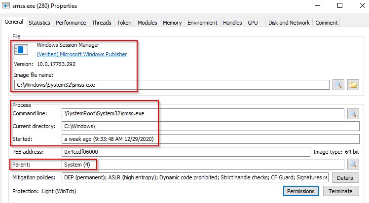 Core Windows Process. Windows Core Processes | by Aditya Yadav | Medium