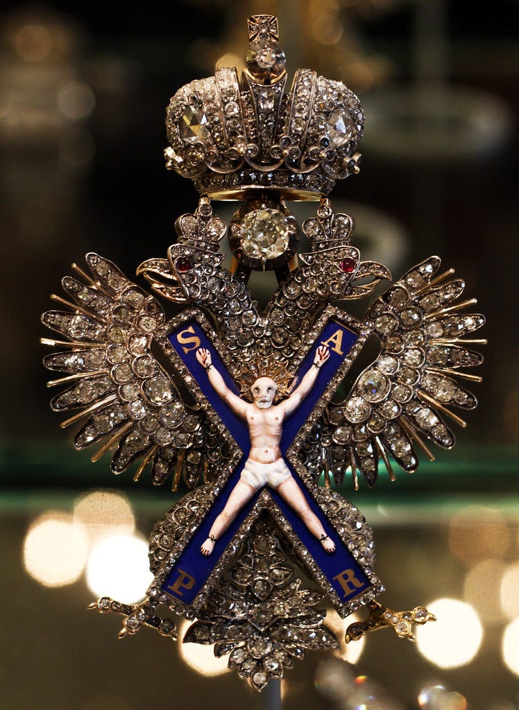St Andrew: Patron Saint of Scotland | by John Welford | I AM Christian ...