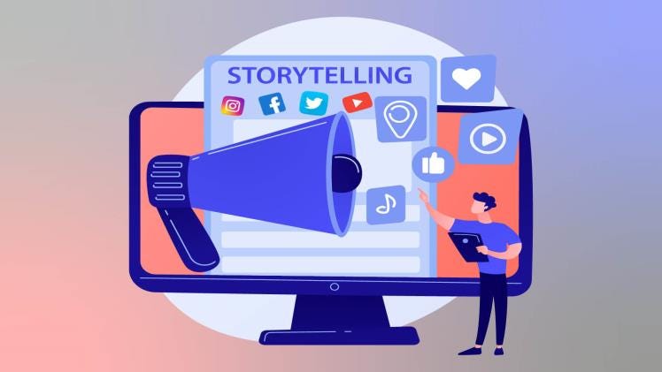 How Storytelling Through Animation Can Make A Difference — DStv Portal ...