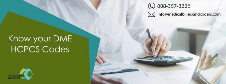 Know your DME HCPCS Codes. When a laboratory demand, request for… | by ...
