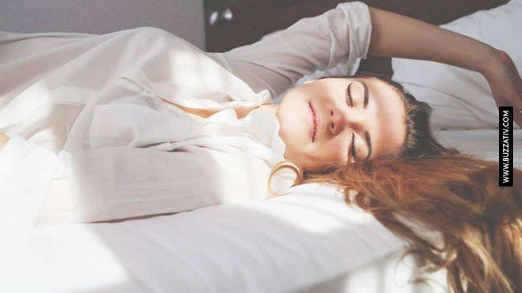 6 Health Benefits Of Sleeping Without Pillow That You Should Know | by ...