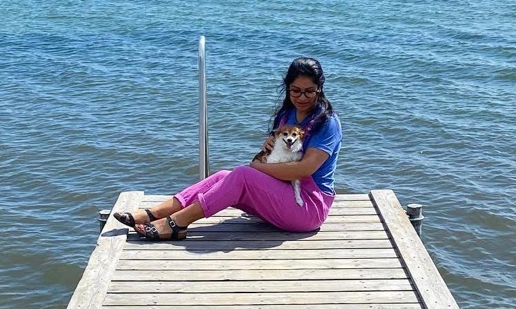 About Me — Angie Leon. Life has a weird way of working out | by Angie ...