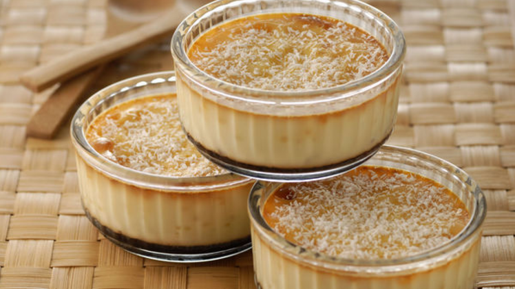 ¡PREPARA ESTE DELICIOSO POSTRE EN 15 MINUTOS! - Salud Gamma - Medium