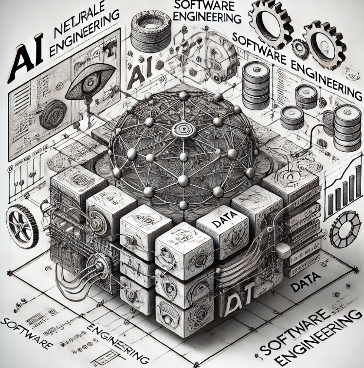 Unifying Artificial Intelligence, SDE and Data | by Anish Sukhramani | Mar, 2025 | Medium
