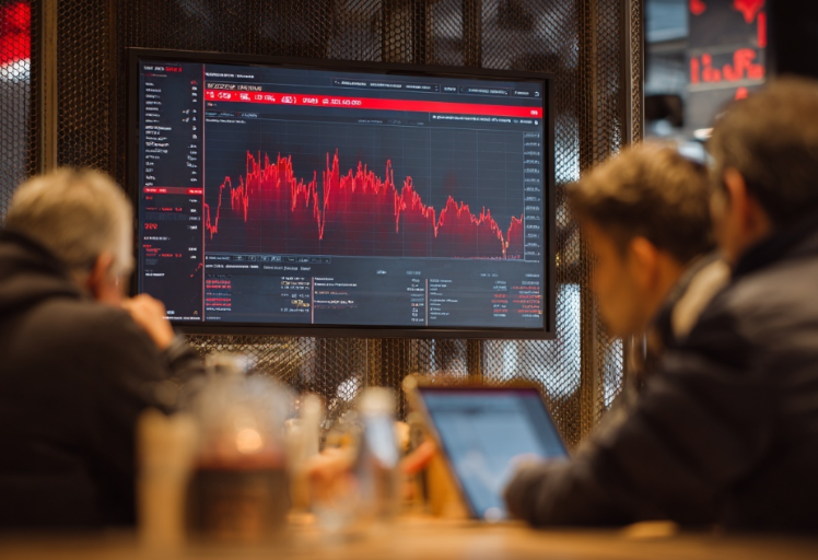 Real-Time Economic Analysis: How AI Processes GDP Data in Microseconds ...
