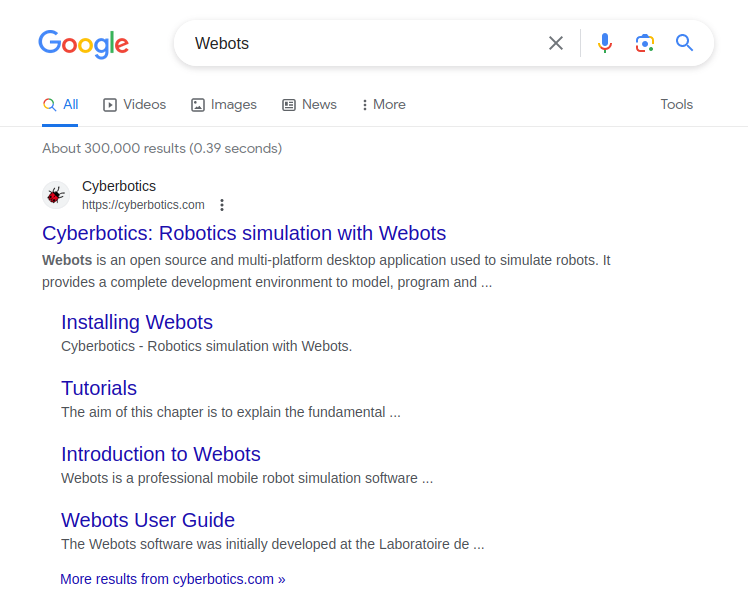 Lesson 1: How to Install Webots in Ubuntu — Webots Tutorials Following are the steps to install ...
