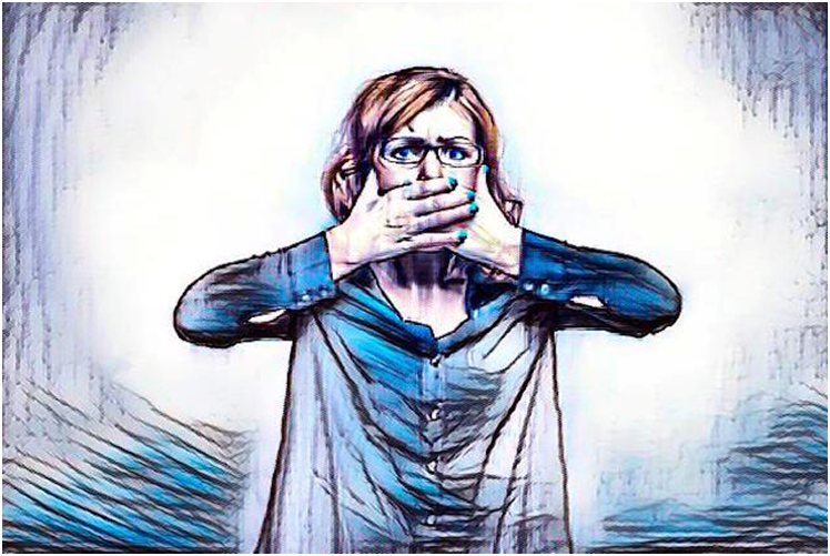 How to start talking after being quiet for too long? | Medium