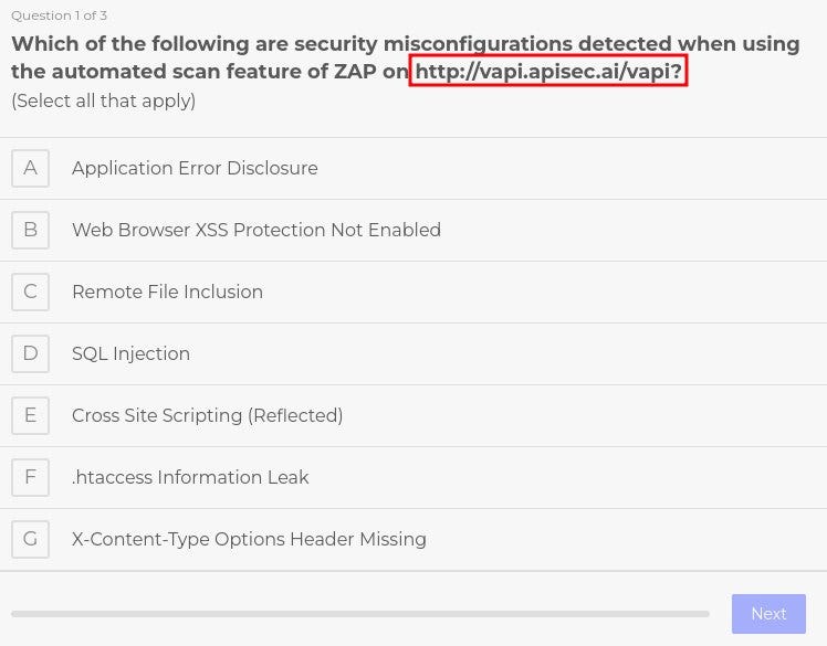 Apisec University Scanning Apis Assessment Walkthrough By An1mu5