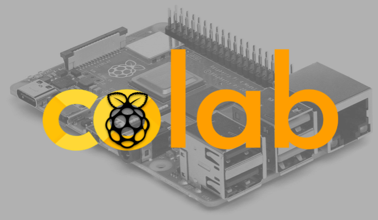 Privet computation server using Google Colab and Raspberry Pi | Medium