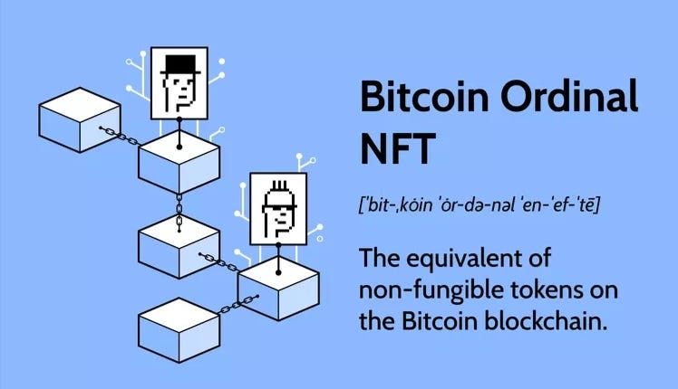 A Beginner’s Guide to Bitcoin Ordinals | by Cryptoverse Insight | The Capital | Jan, 2025 | Medium