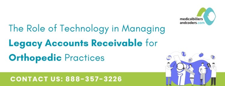 The Role of Technology in Managing Legacy Accounts Receivable for ...