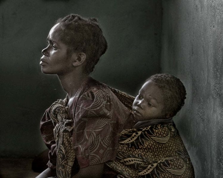 MOTHERHOOD Oh, what a great thing there is in being a mother. I can ...