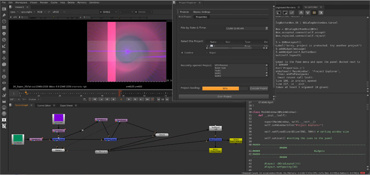 Nuke and its compatibilities. Nuke is a widely used node-based… | by ...