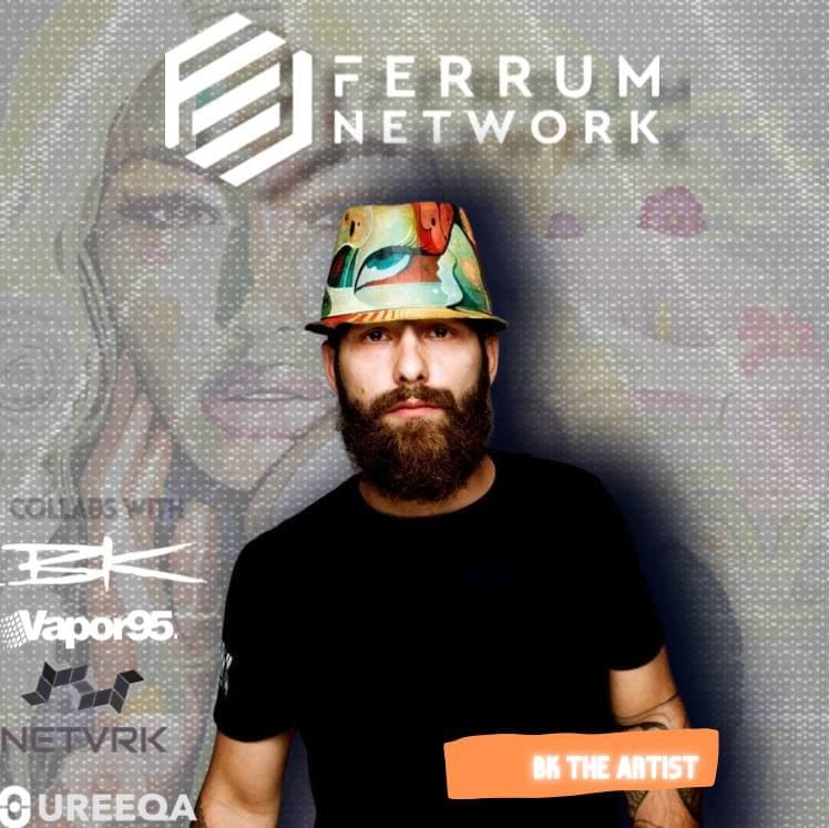 Get To Know BK The Artist. BK The Artist to Drop Responsibly… | by Nick ...