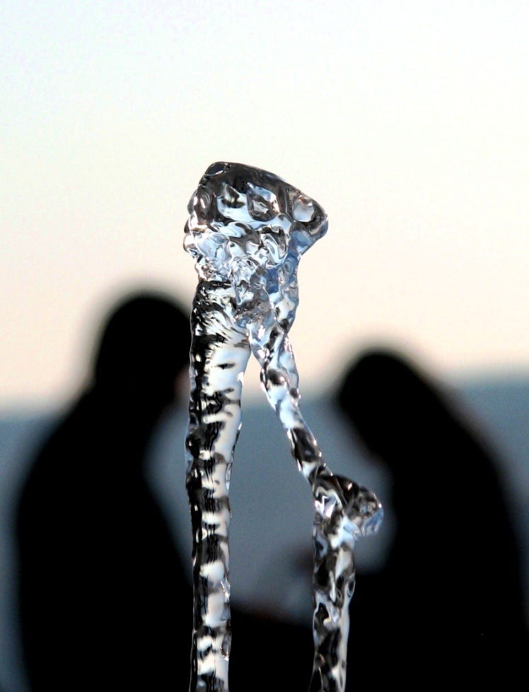 A Sincere Gratitude for Water. An attitude of gratitude is a popular ...
