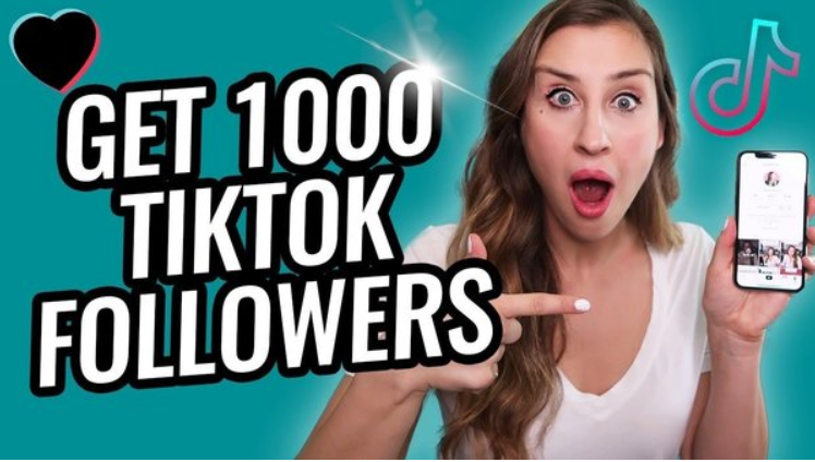 How I Can Get 1000 Followers In TikTok : Guide Step-by-Step 2024 | by oonoo .website | Oct, 2023 ...