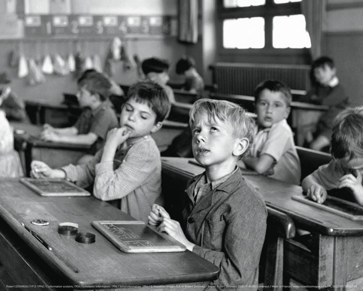 Vision de discipline vécu. Rébellions, ou Paresse? | by Maria Theresa ...