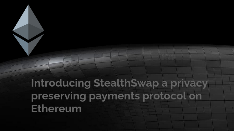 The StealthSwap Project. An innovative oracle based protocol for… | by Stealthy AI | stealthswap ...