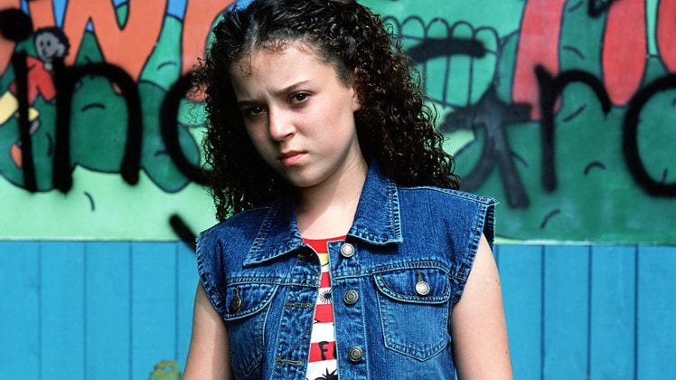 Tracy Beaker, Mark Darcy and the sequel problem | by Ruby Martin | Medium