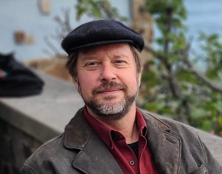 “Art Can Change the World”: An Interview with Rob Davidson | by Emiliya ...