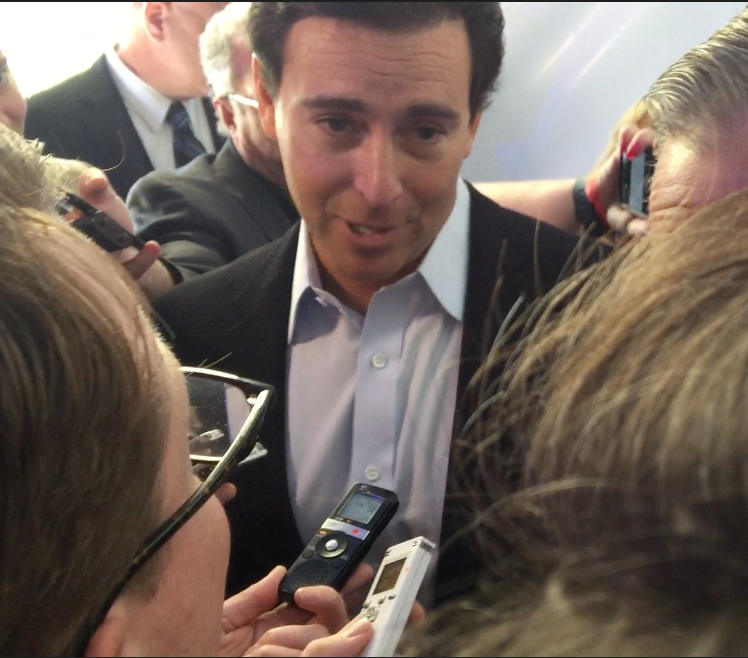 Ford’s Journey to the Future — as told by Mark Fields | by Stacey ...