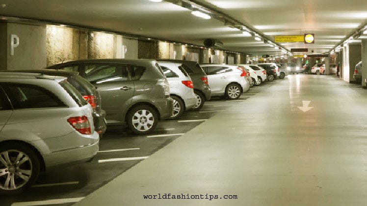 6 Tips to Building a Perfect Parking Lot on Your Commercial Property ...