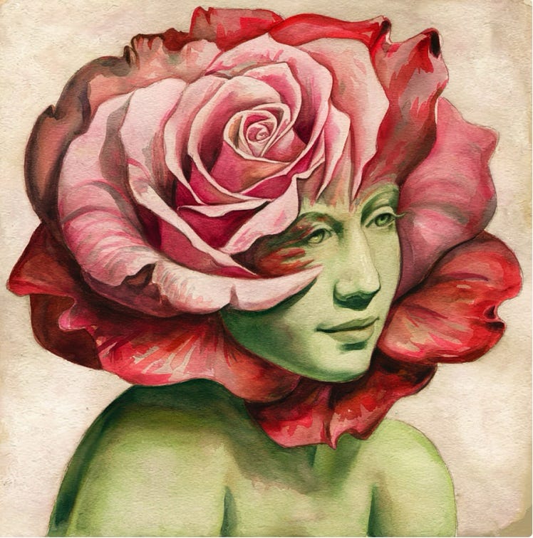 “Silent Paint”. a short poem | by Itai Bronshtein | Admiring ...