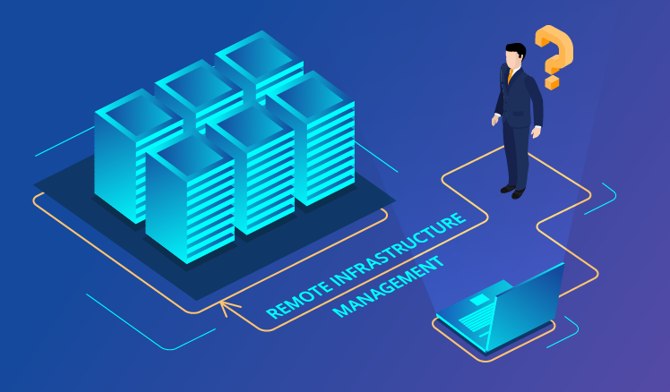 Business infrastructure management - Synycsenterprises - Medium