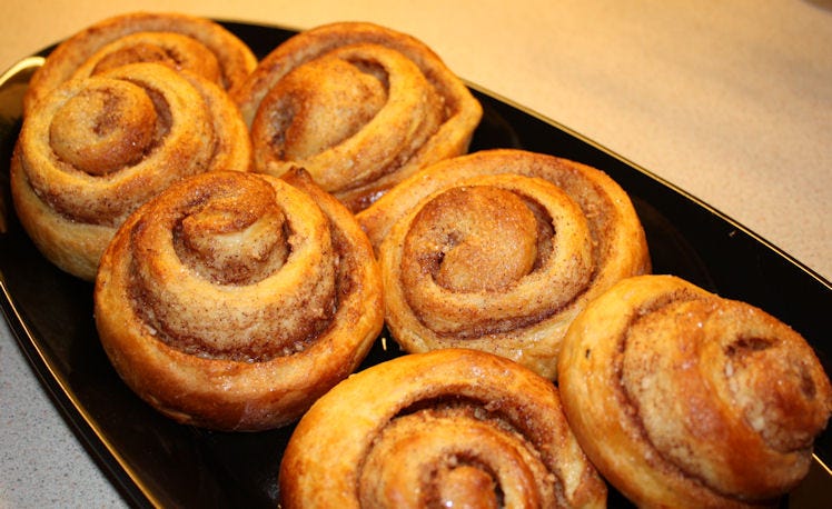 Kanelboller | by urbankid | Medium