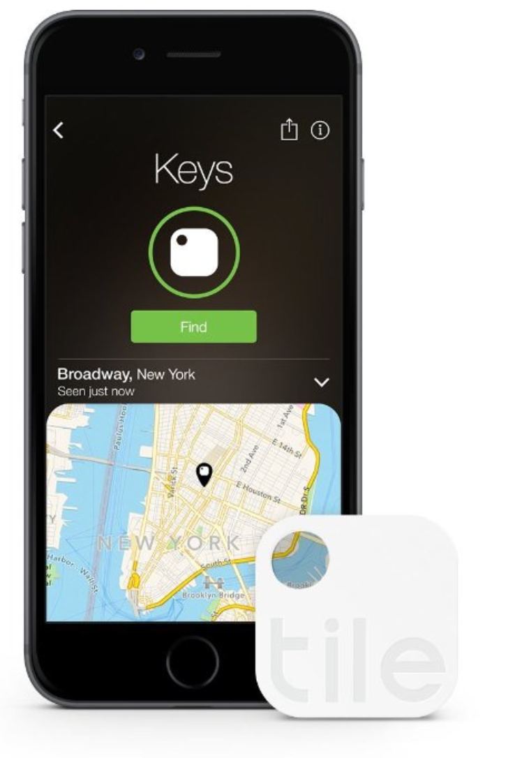 Tile Tracker (Gen 2) 4-Pack for $49.00! was $80! | by TravelPlus.ai ...