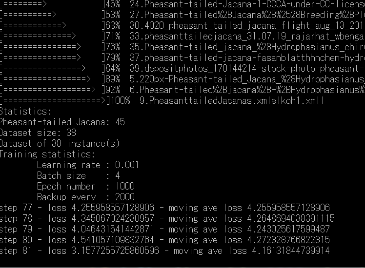 Python影像辨識筆記(九之二)：關於YOLOv3的一些心得. 1.使用純CPU訓練時，defaults.py中的batch、epoch、lea… | by Gradient Drift ...