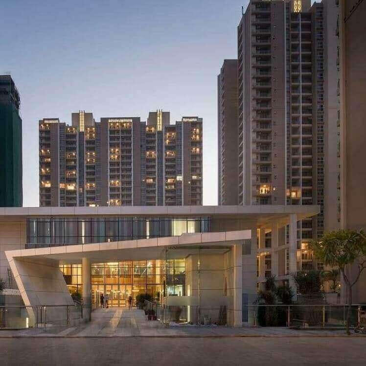 CLEO COUNTY — Sector 121, Noida — 3,4 bhk Apartments for Sale — Call ...