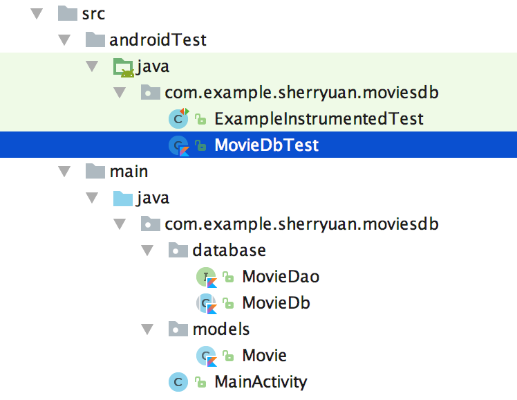 Testing Android Room with RxJava2 | by Sherry Yuan | UBC Launch Pad ...