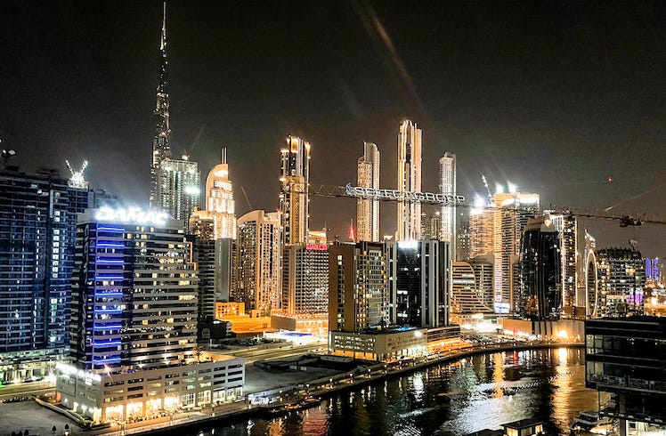 Hamza Moosa Kambi Navigating Dubai - Unraveling the Benefits of a ...