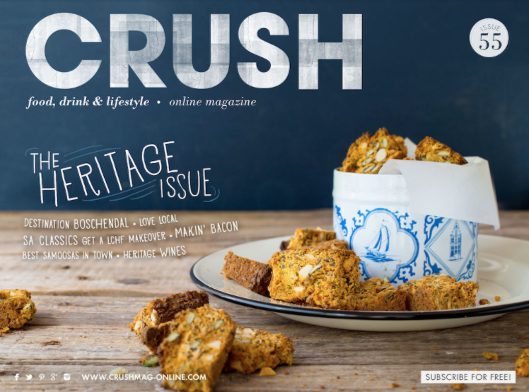 Crush founder Matthew Ibbotson talks interactivity & magazines | by ...