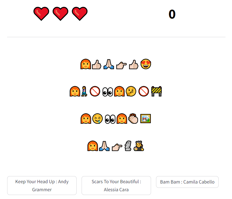 Building ML-powered application: emoji2text | by Purgen | Medium