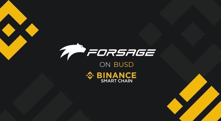 How To Register on Forsage BUSD - Mr Timosco - Medium