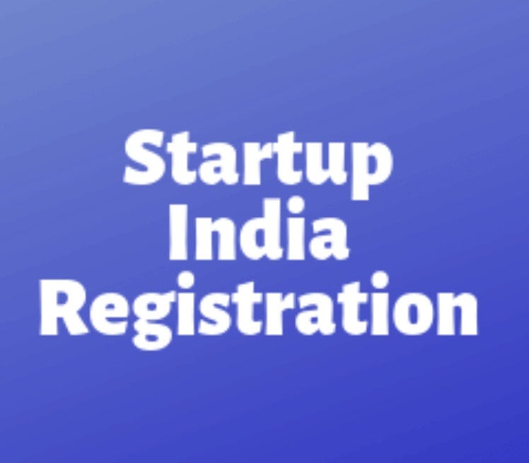 Know more about online startup registration process | by efiling ...