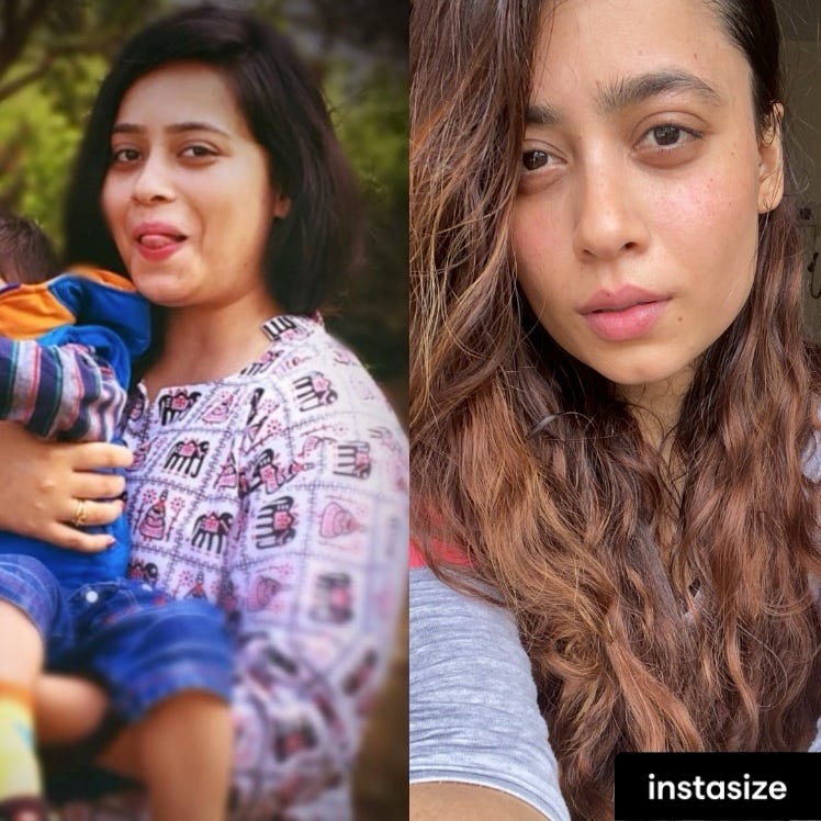 My lovely Ladies,. Feel beautiful… ️ | by Anuja Meena jha | Medium