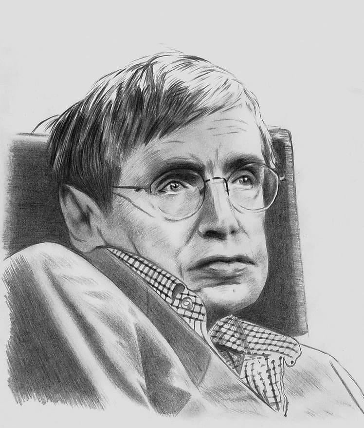 Superstar Of Science — Stephen Hawking | by Lovely Professional ...