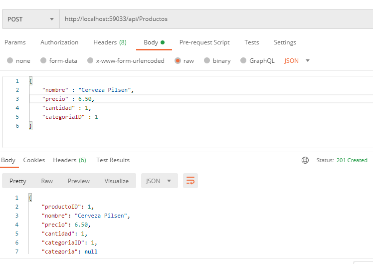 Creando API REST con .NET 5. En la actualidad estamos ante una… | by ... Creando API REST con .NET 5. En la actualidad estamos ante una… | by ...