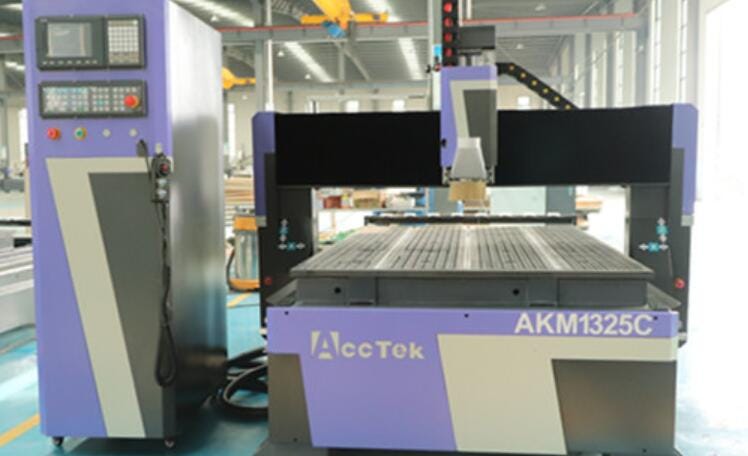 Application and configuration of CNC Router Machine | by Acctek | Medium
