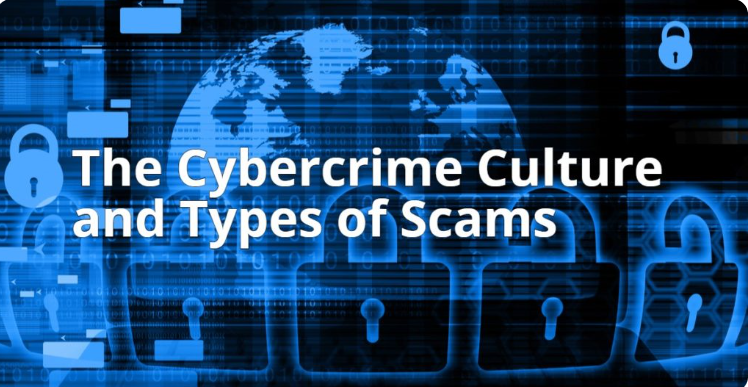 The Cybercrime Culture and Types of Scams | by Arun Thomas | Medium