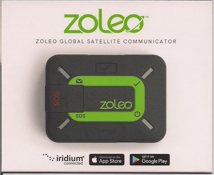 Zoleo Global Satellite Communicator Review: the device for the ...