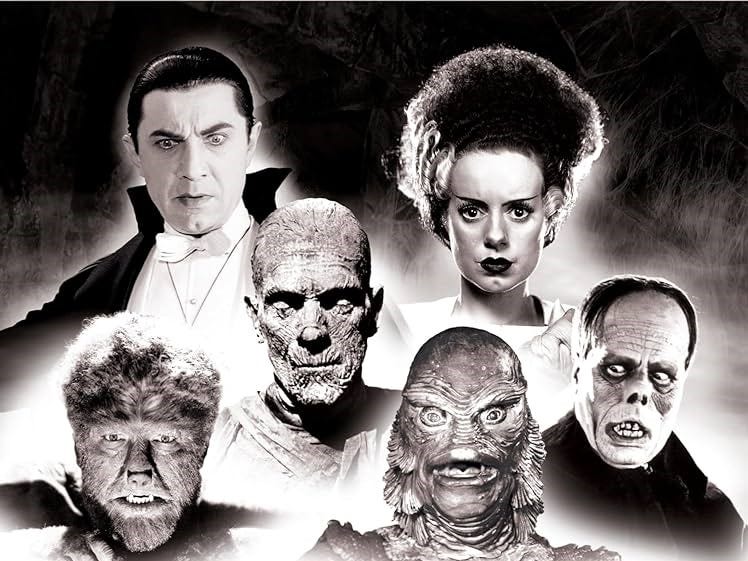 Who are the Universal Classic Monsters? | by William Goodeve | Feb ...