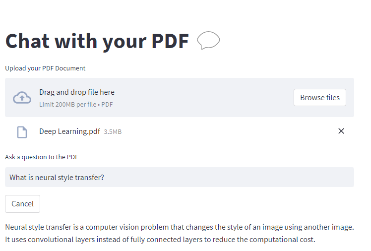 Chat with your PDF: Using Langchain, F.A.I.S.S., and OpenAI to Query PDFs | by johnthuo | Medium