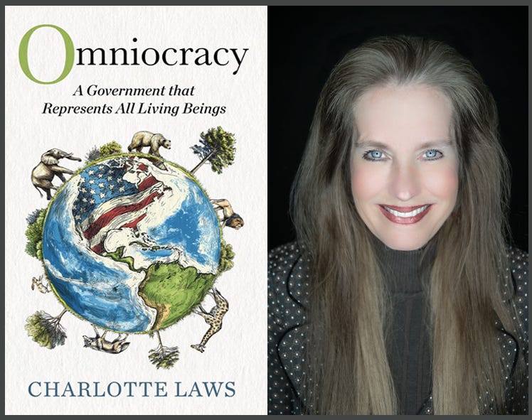 Interview with Charlotte Laws, Author, Vegan, and TV Personality | by ...