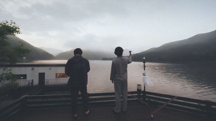 Sunyi, Sepi, dan Letih. — | by j__hana1 | Medium